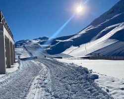 ΧΙΟΝΟΔΡΟΜΙΚΟ ΚΕΝΤΡΟ ΠΑΡΝΑΣΣΟΥ SNOW REPORT