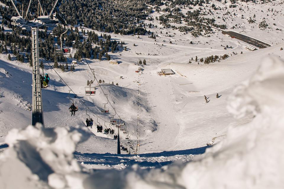 ΧΙΟΝΟΔΡΟΜΙΚΟ ΚΕΝΤΡΟ ΚΑΛΑΒΡΥΤΩΝ – Snow Report Ειδήσεις